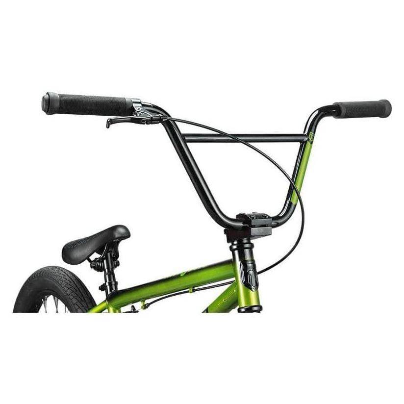 BMX Freestyle Mongoose Legion L20 : rotor 360 et 4 pegs