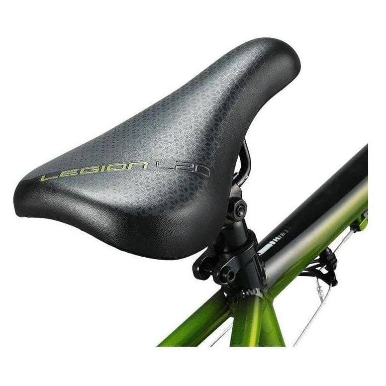 BMX Freestyle Mongoose Legion L20 : rotor 360 et 4 pegs