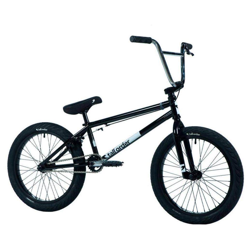 Pro Black 21 tall order - Bmx