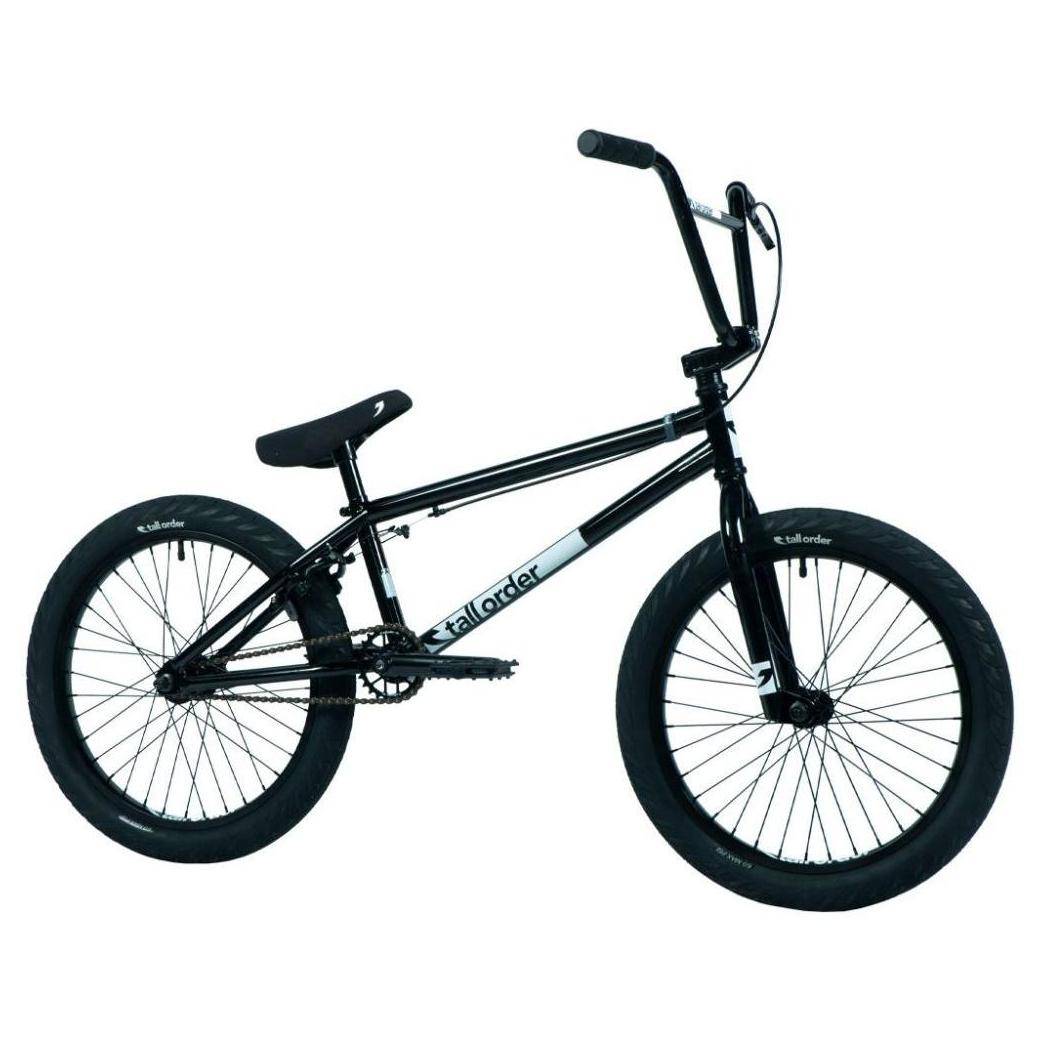 Ramp Large Black 21 tall order - Bmx