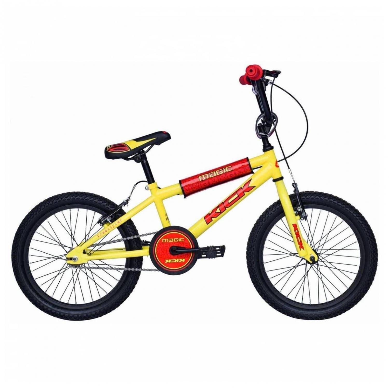 Le BMX : Spécialiste depuis 2008 du BMX freestyle et du BMX race